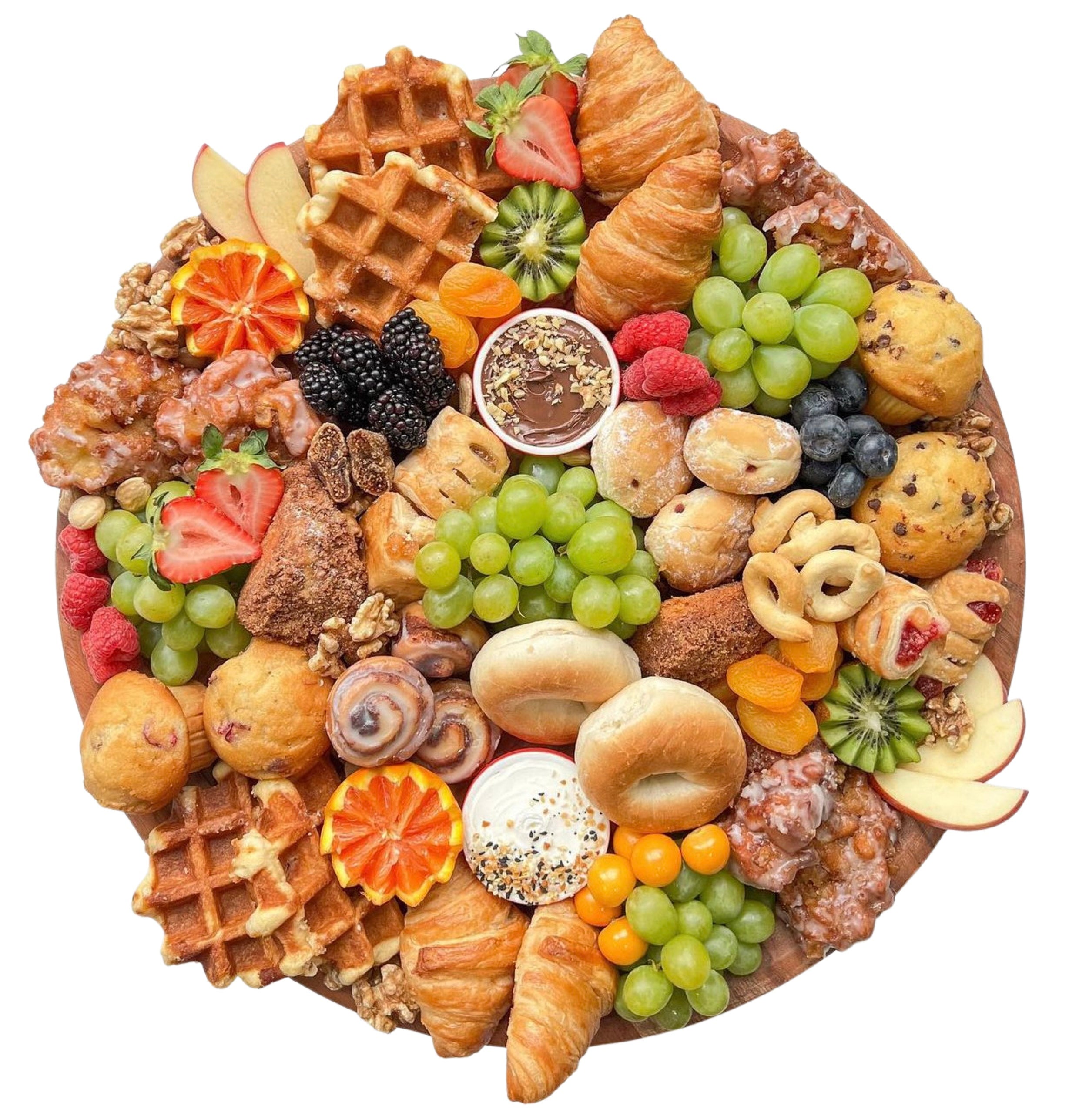 Brunch Platter (One Size Only) | The Charcuterie Mama